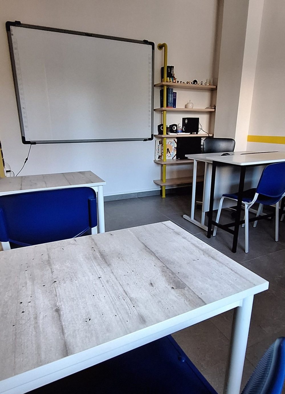 Φροντιστήριο Αγγλικών - Χαλάτσης